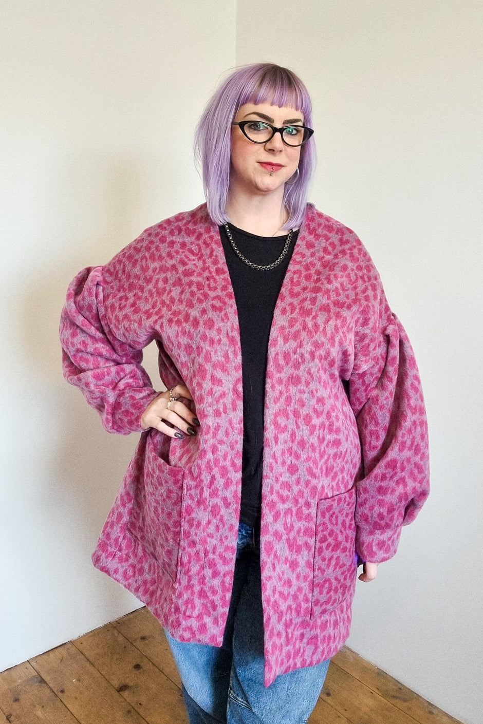 VIOLET FLAMINGO | BESPOKE | UK made, conscious & creative clothing