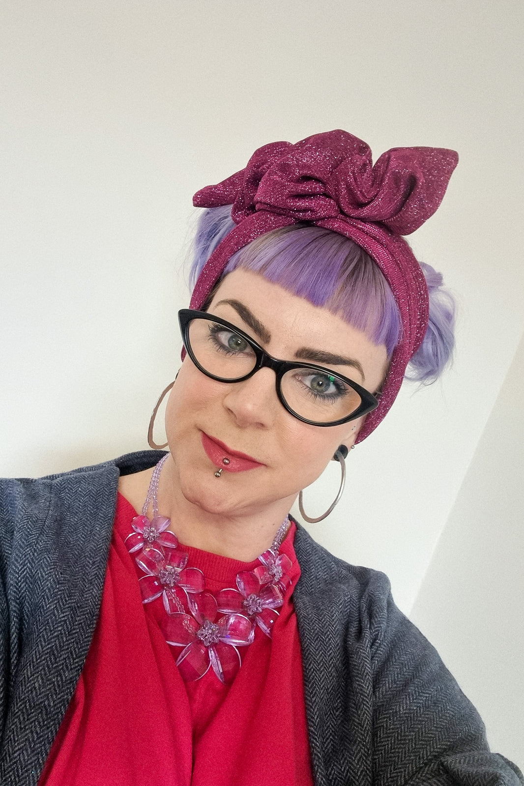 VIOLET FLAMINGO | BESPOKE | UK made, conscious & creative clothing