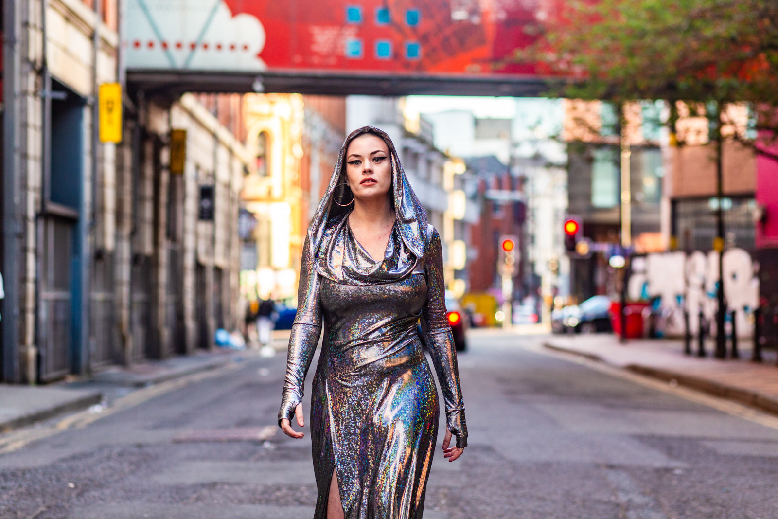 VIOLET FLAMINGO | BESPOKE | UK made, conscious & creative clothing