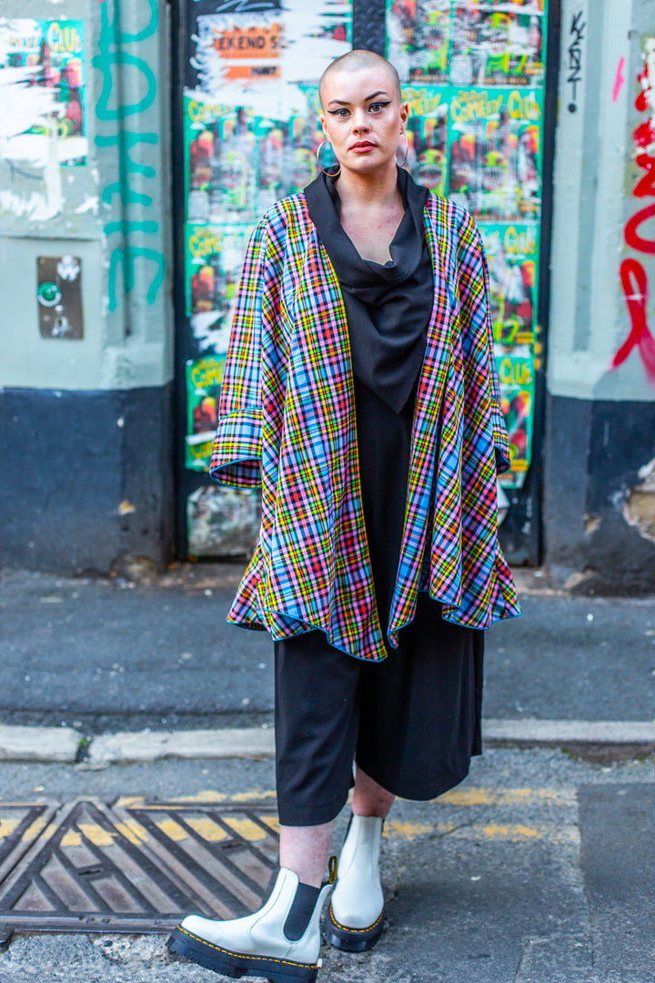 VIOLET FLAMINGO | BESPOKE | UK made, conscious & creative clothing