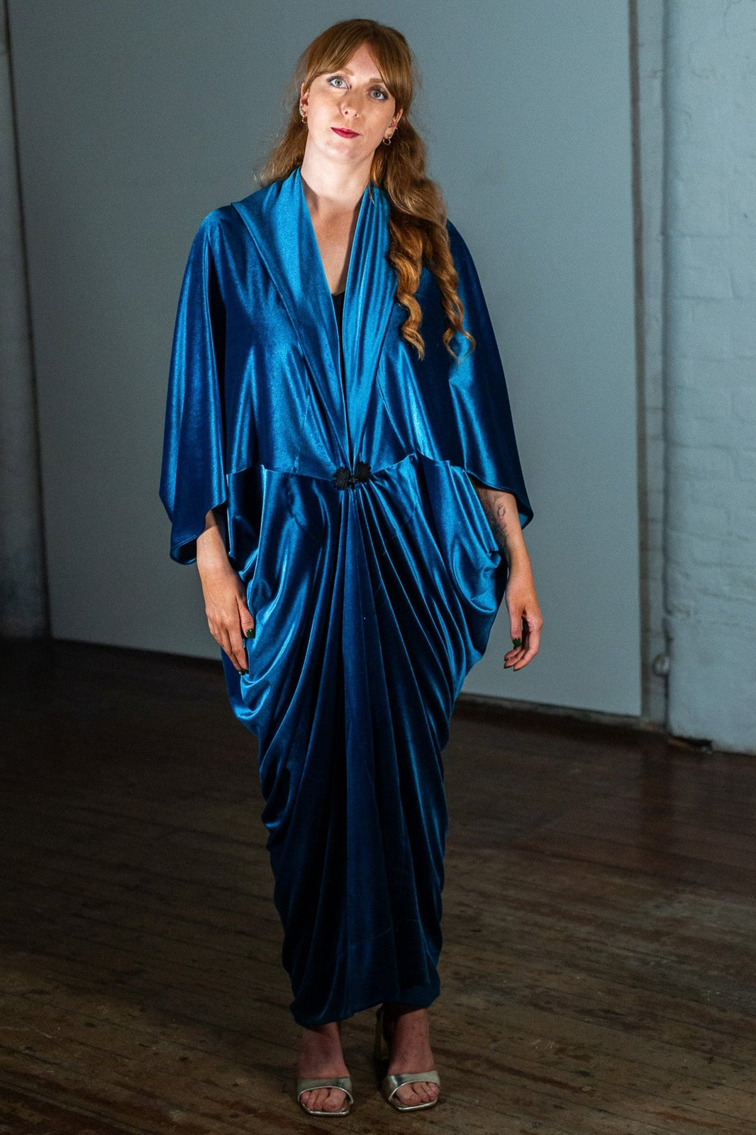 VIOLET FLAMINGO | BESPOKE | UK made, conscious & creative clothing